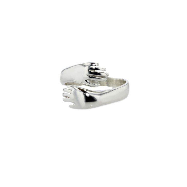 Hug Ring - Gleeson Goldsmiths
